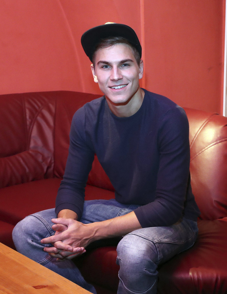 David Gránský picture