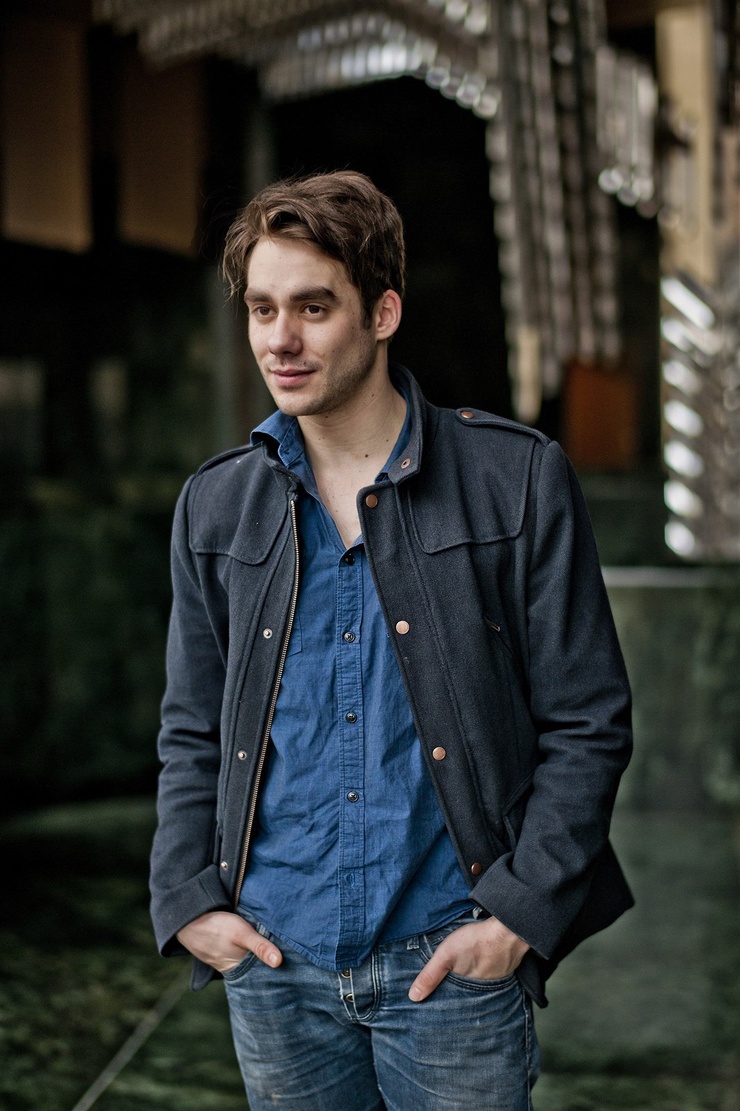 Picture of Patrik Dergel