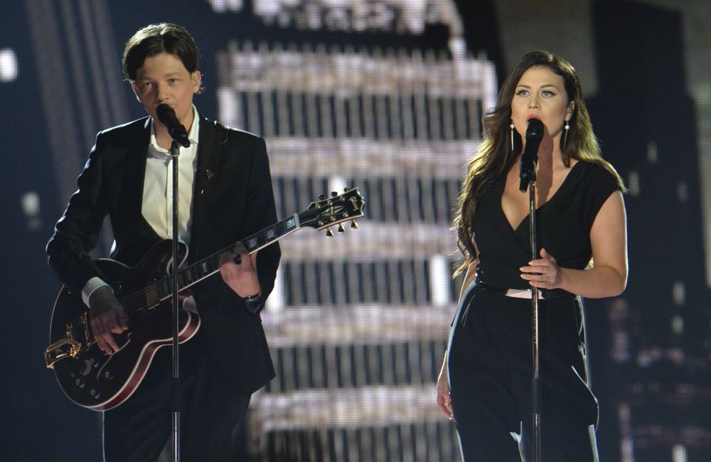 Image of Elina Born & Stig Rästa