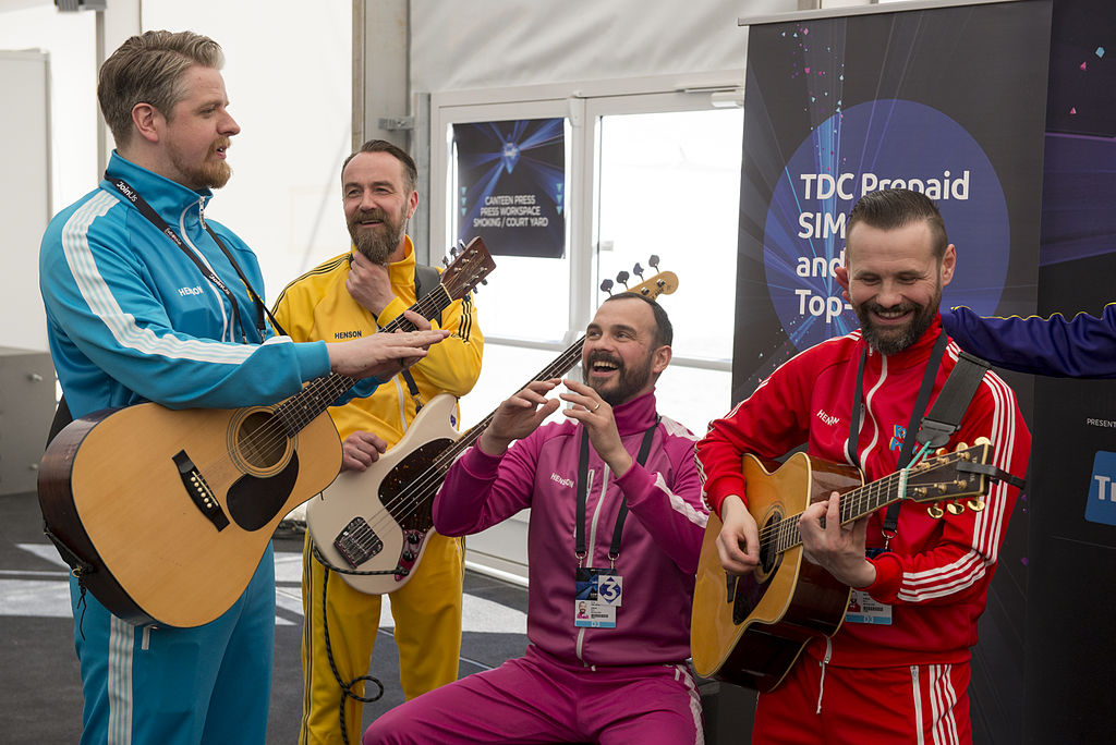 Picture of Pollapönk