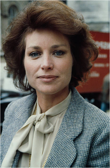 Image of Lisa Harrow