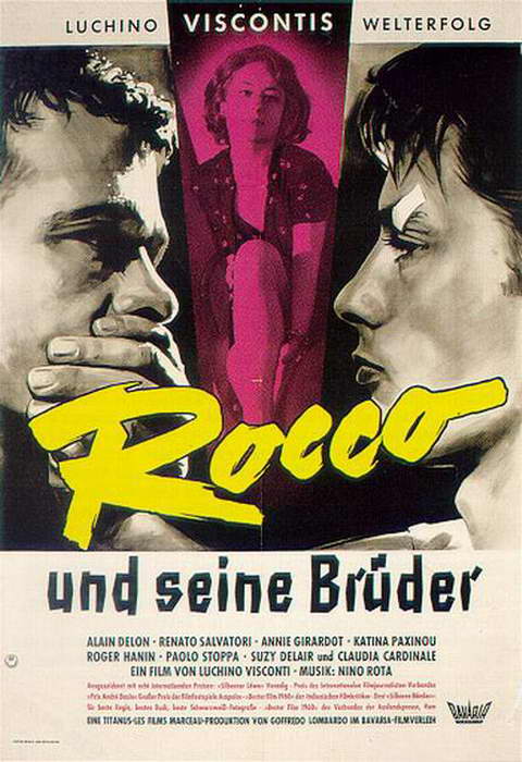 Rocco and His Brothers image
