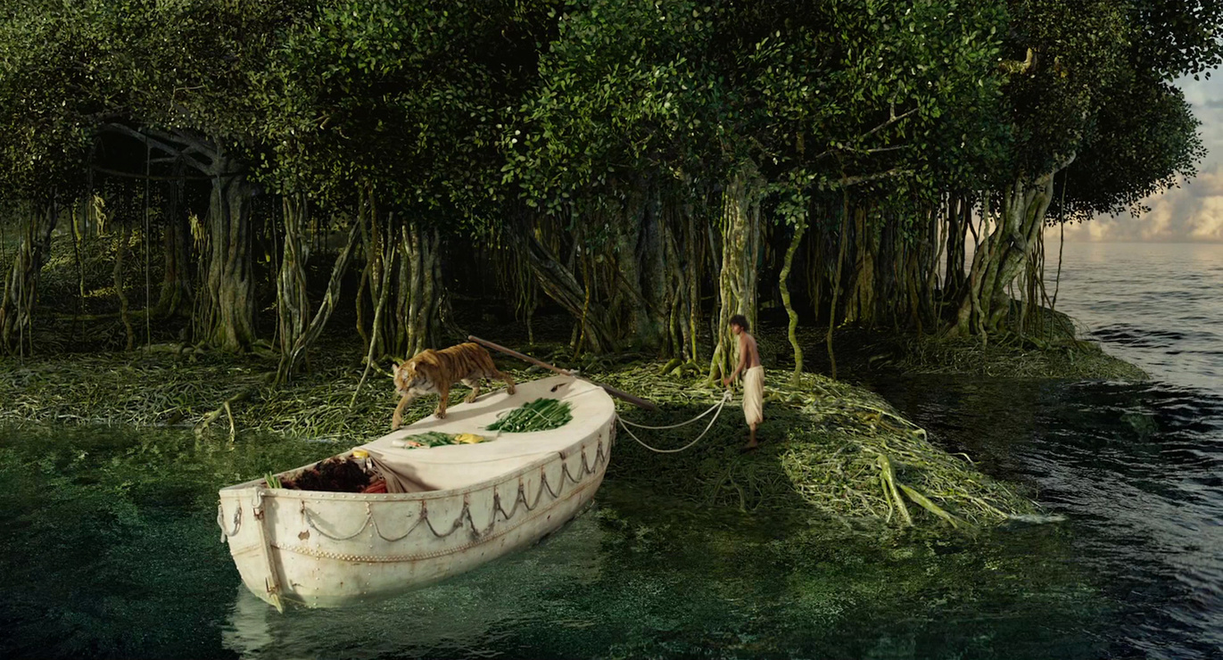 Picture of Life of Pi