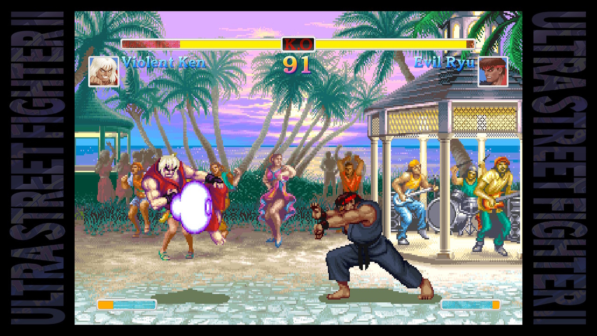 Picture of Ultra Street Fighter II: The Final Challengers