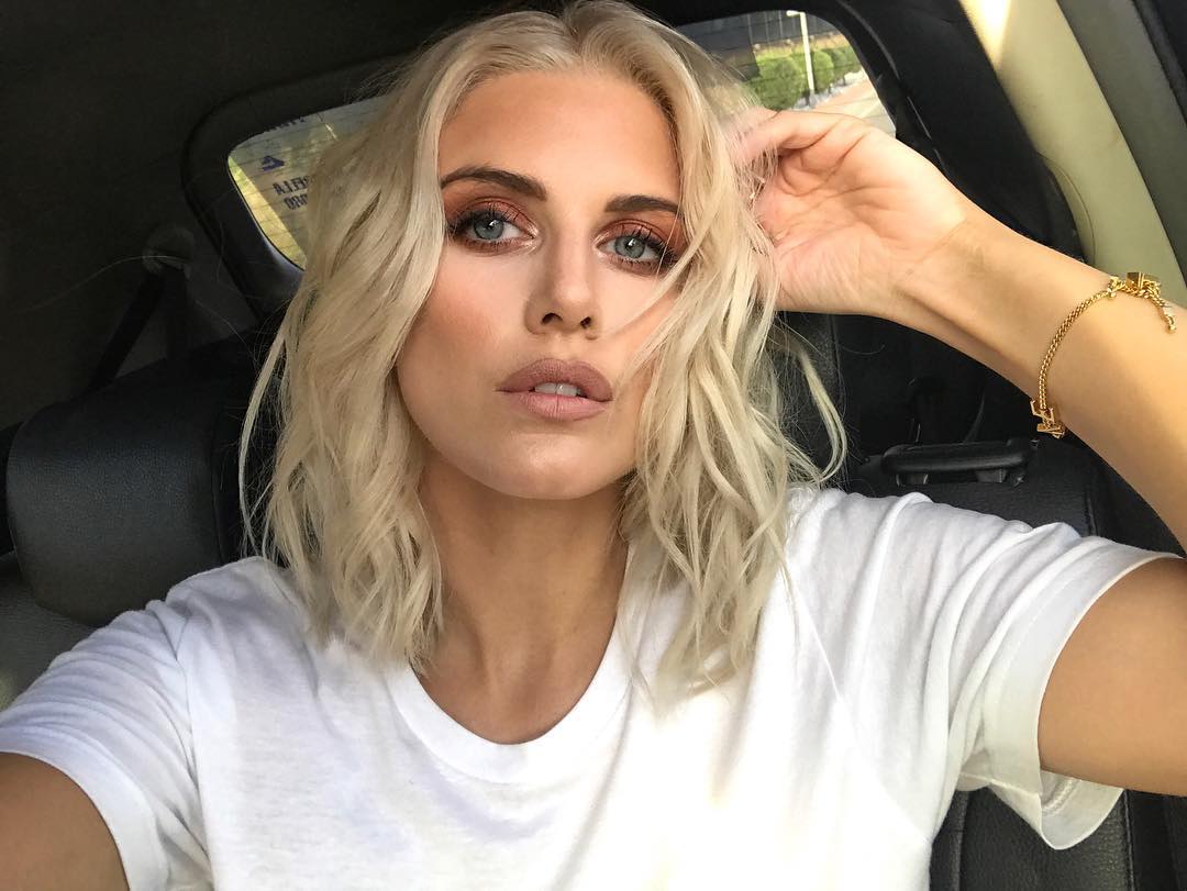 Ashley James image