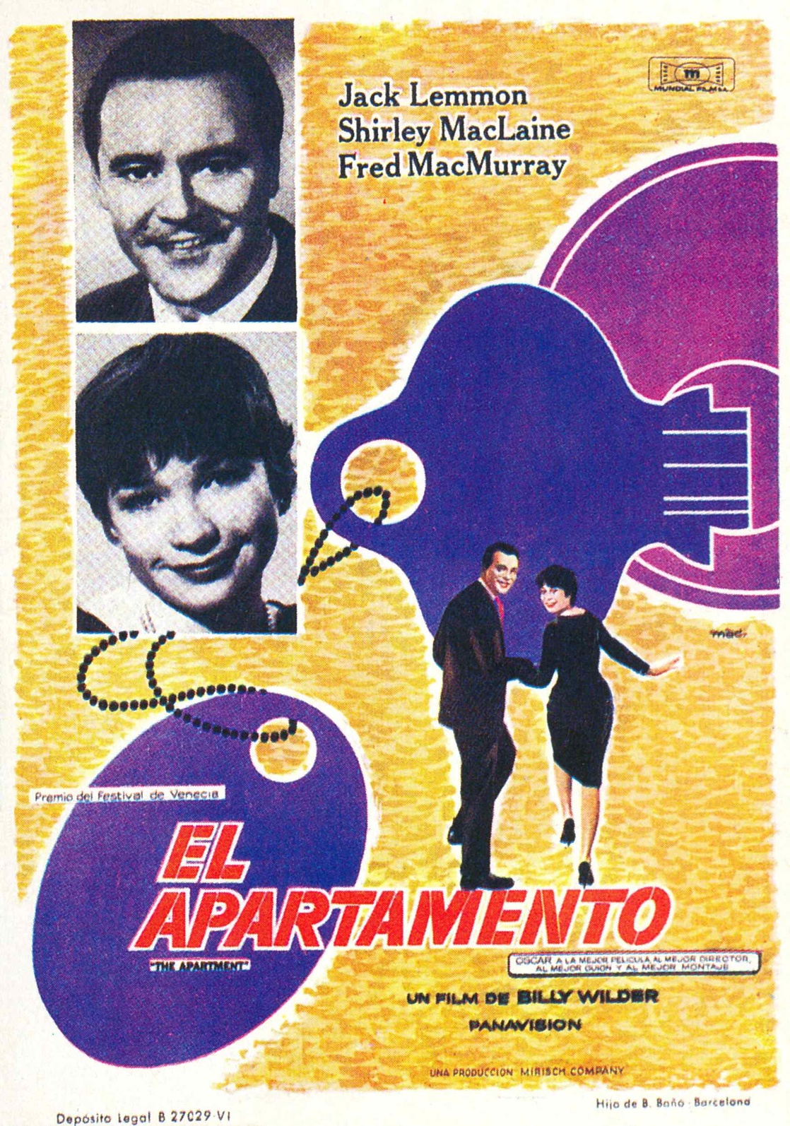 Picture of The Apartment