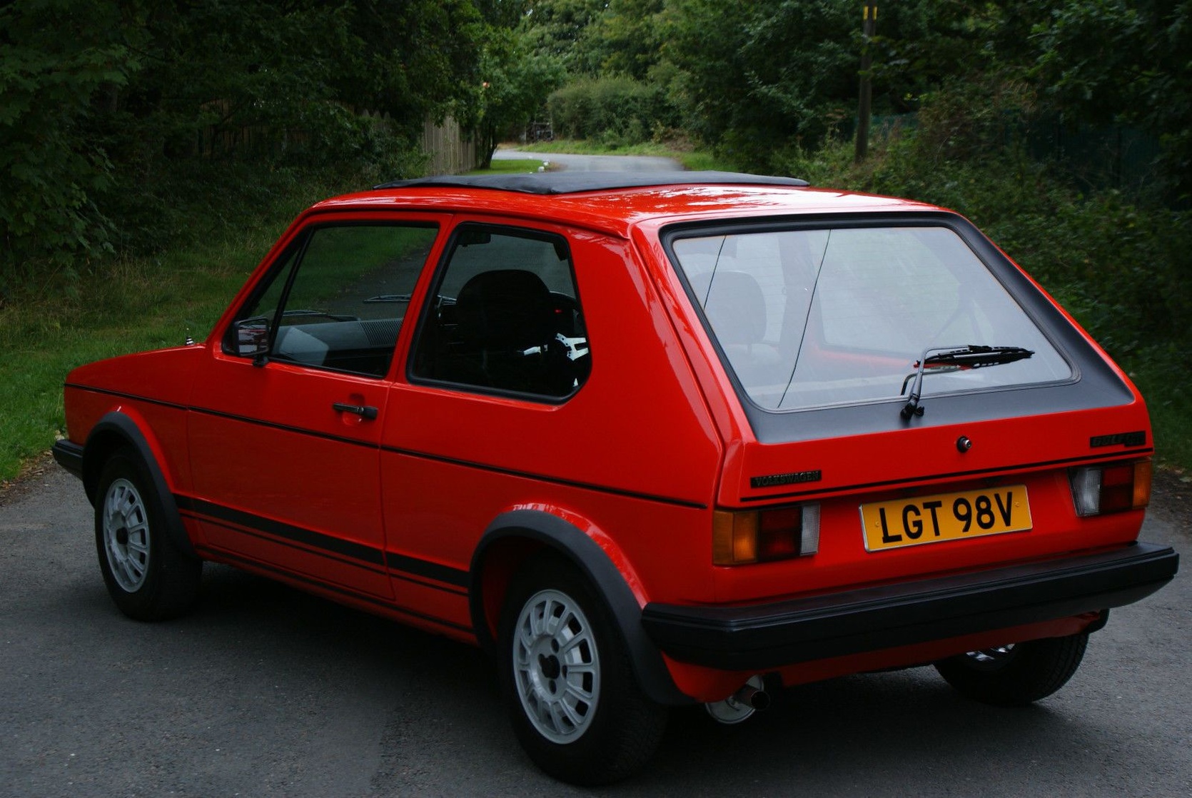 Picture of Volkswagen Golf Mk1