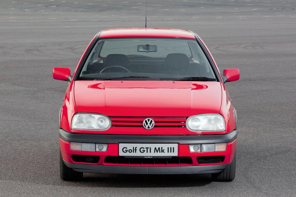 Picture of Volkswagen Golf Mk3