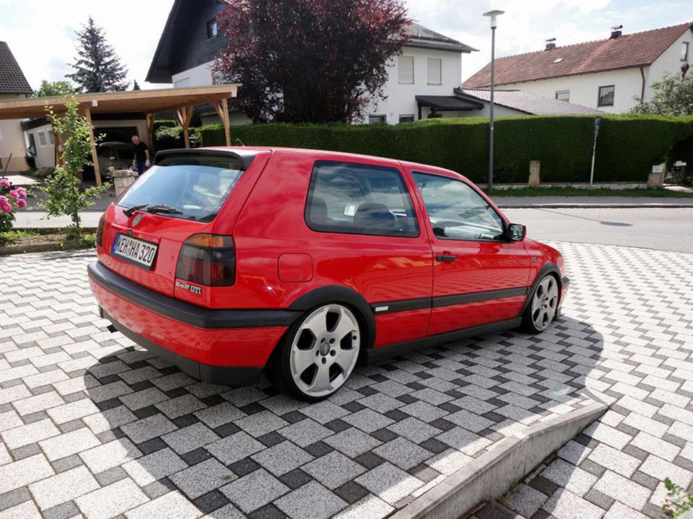 Image of Volkswagen Golf Mk3