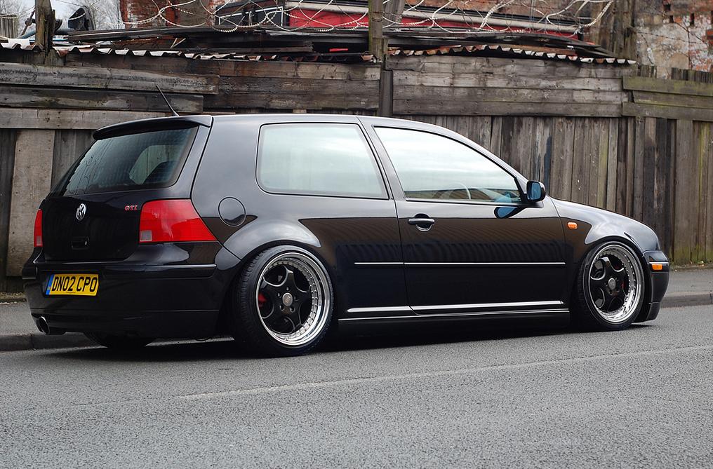 Picture of Volkswagen Golf Mk4