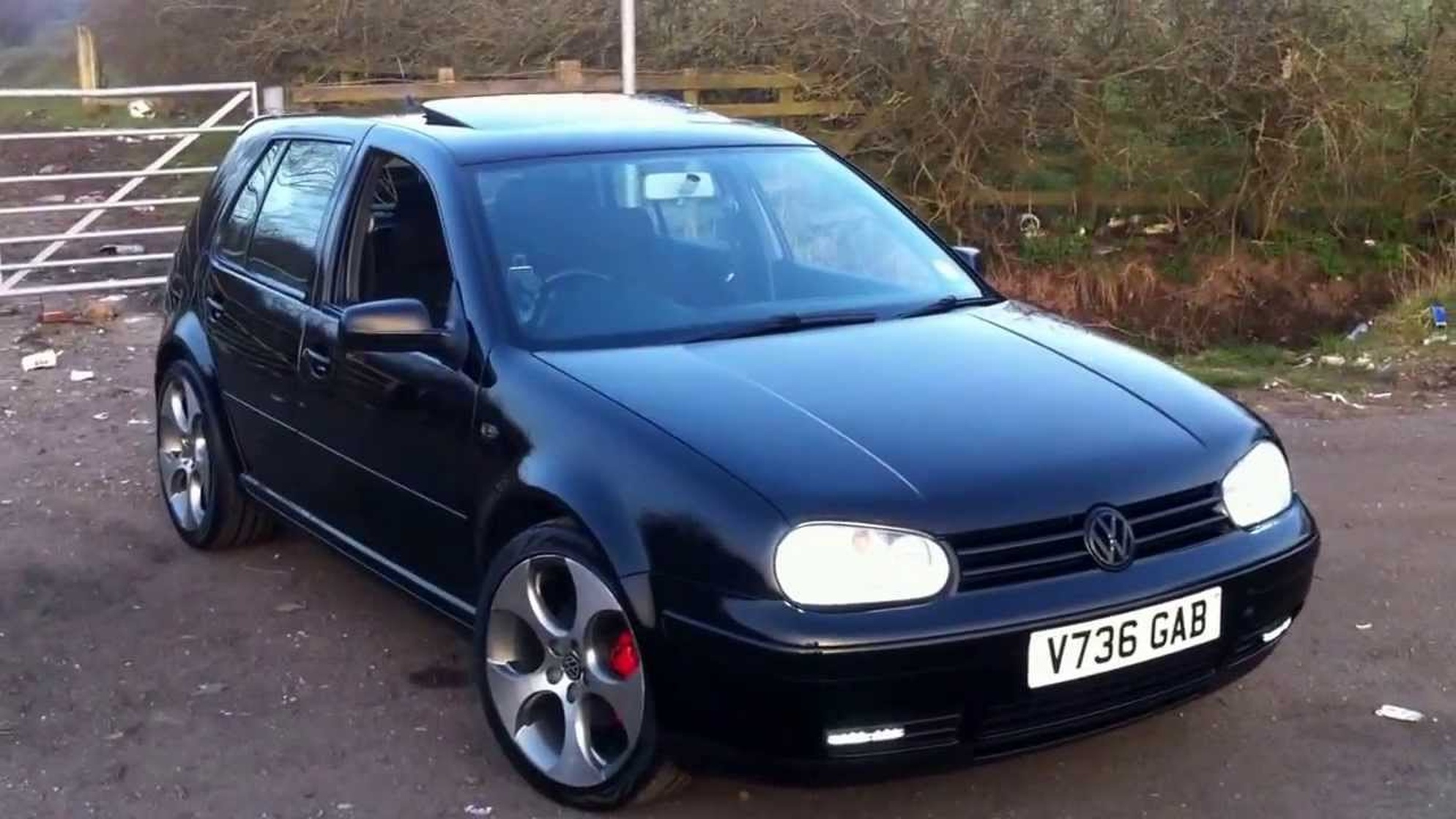 Picture of Volkswagen Golf Mk4