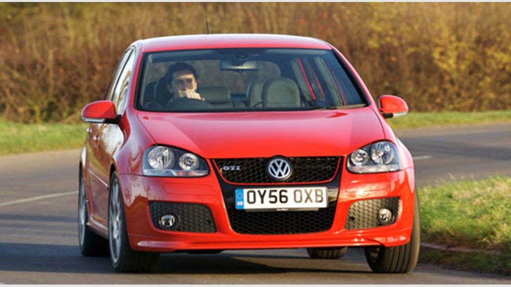 Image of Volkswagen Golf Mk5