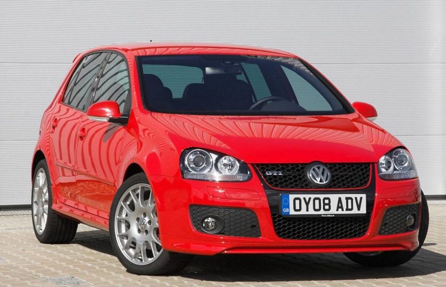 Volkswagen Golf Mk5 picture