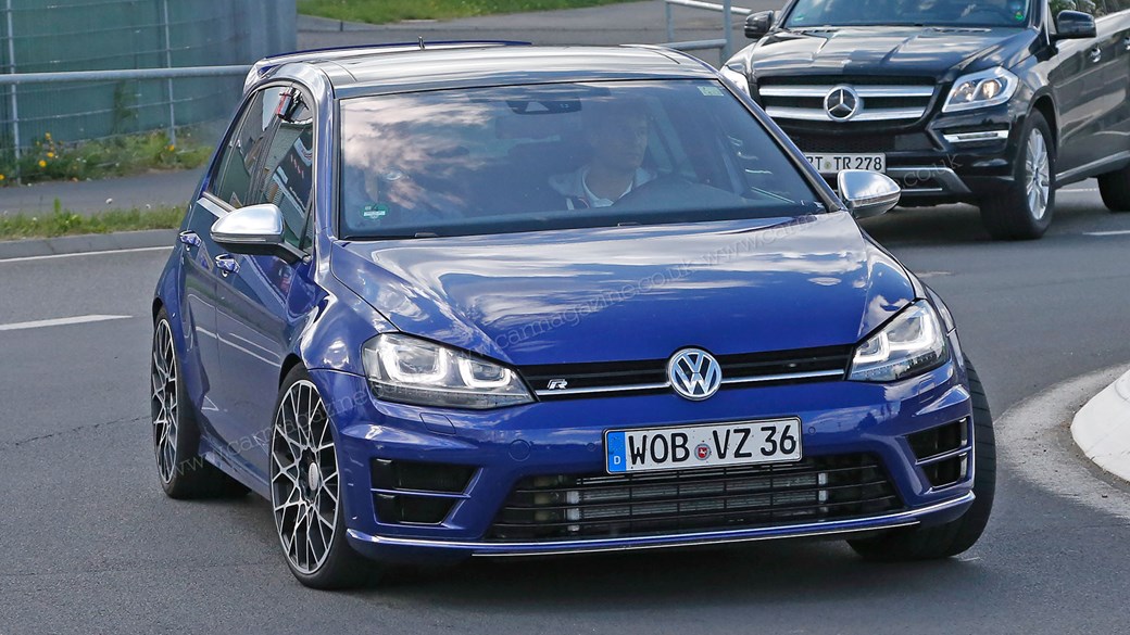 Picture of Volkswagen Golf Mk7