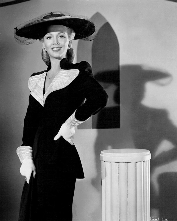 Picture of Carole Landis