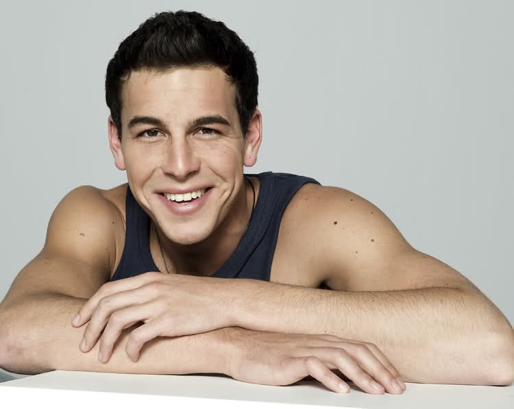 Picture of Mario Casas
