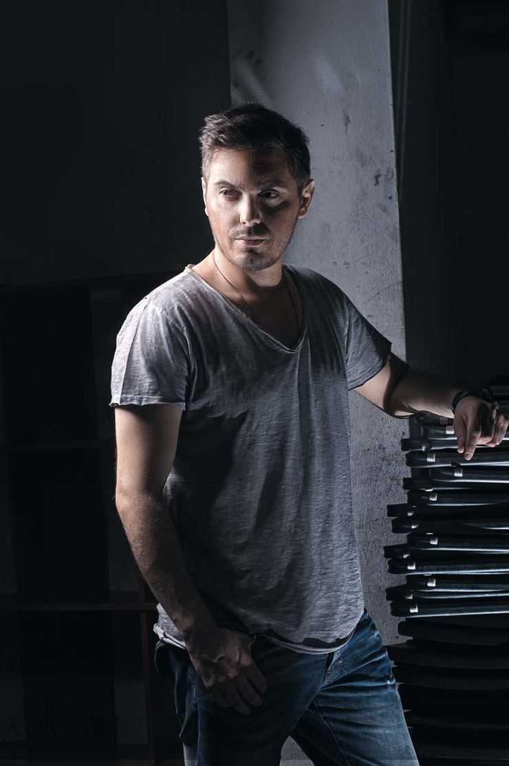 Image of Michalis Hatzigiannis