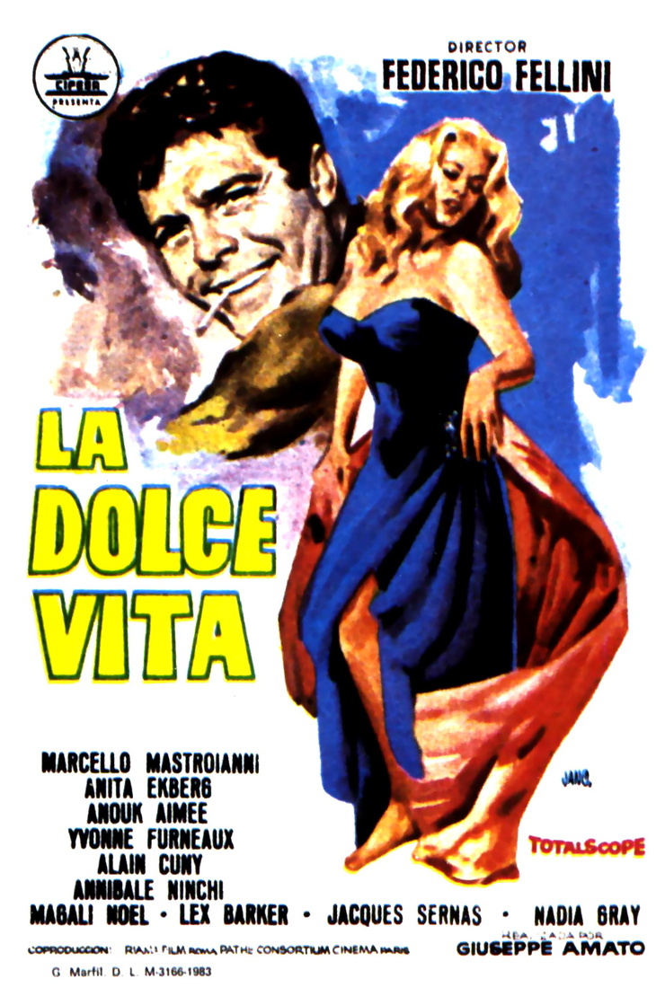 Picture of La Dolce Vita