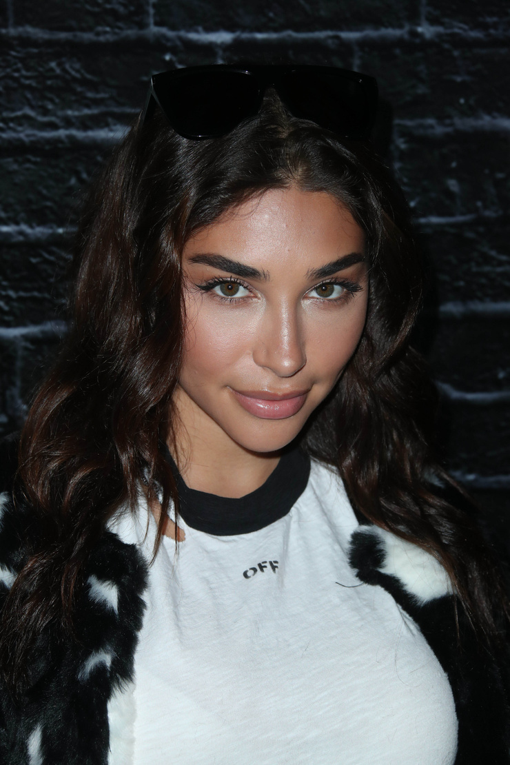 Chantel Jeffries picture