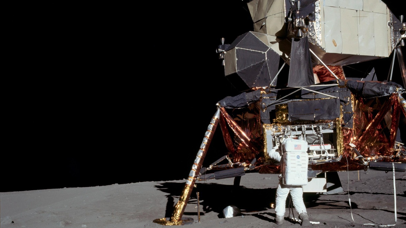 Picture of National Aeronautics and Space Administration (NASA)