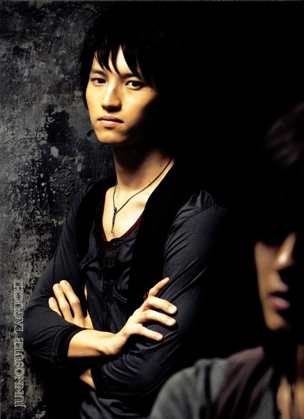 Picture of Junnosuke Taguchi