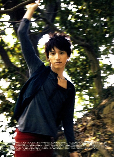 Junnosuke Taguchi picture