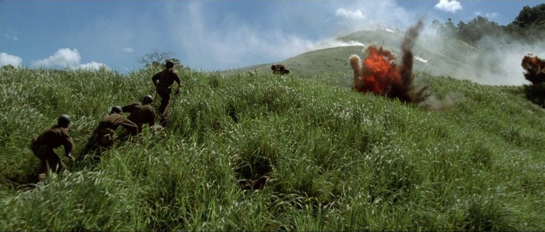 Image of The Thin Red Line