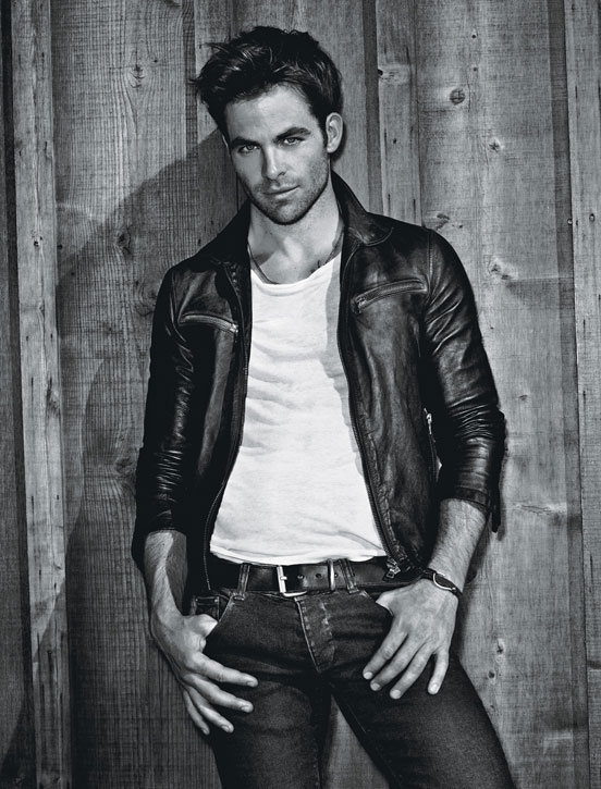 Picture of Chris Pine