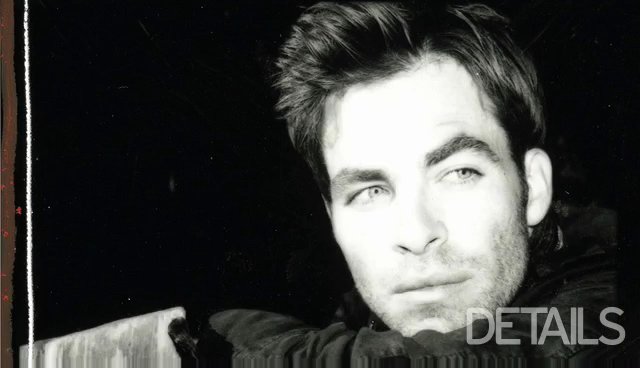 Picture of Chris Pine