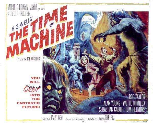 Picture of The Time Machine