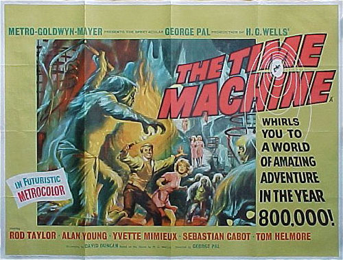 Image of The Time Machine
