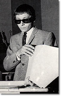 Picture of Jack Nitzsche