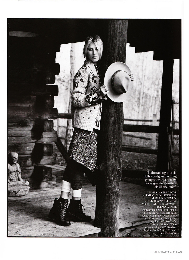 Picture of Dree Hemingway