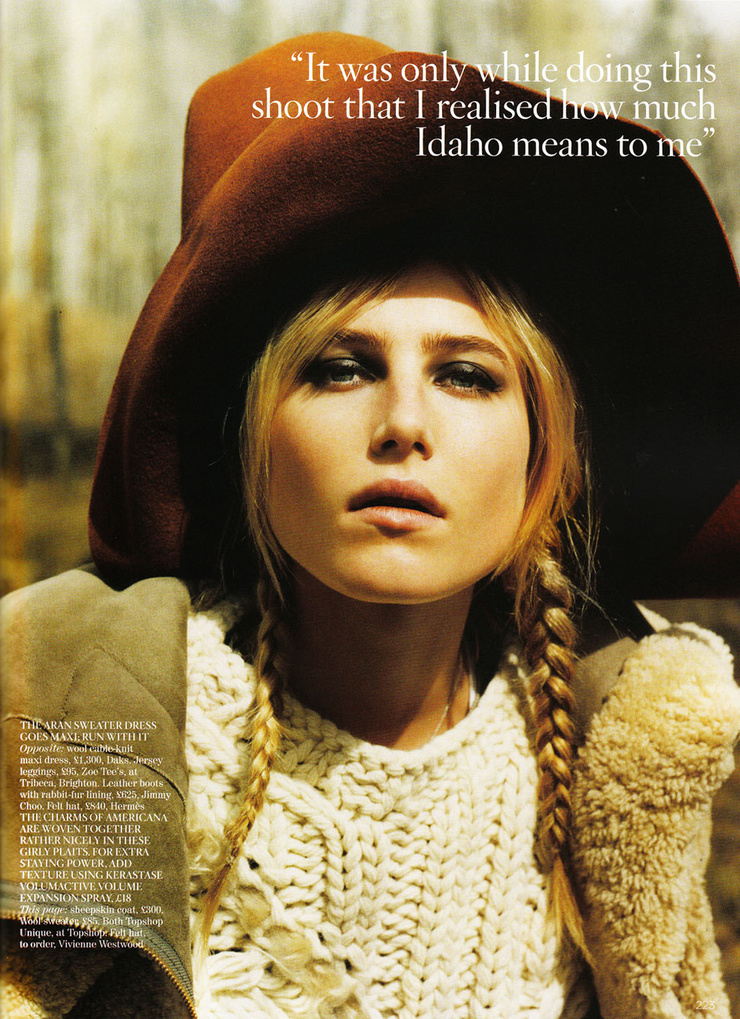 Picture of Dree Hemingway
