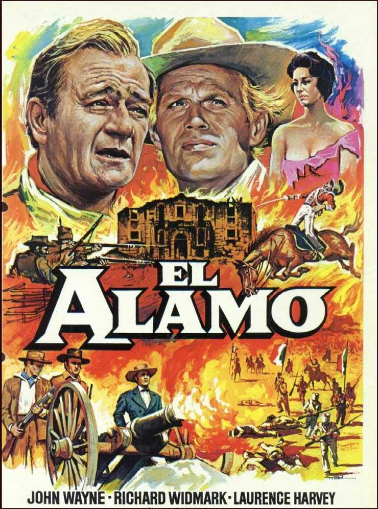 Picture of The Alamo