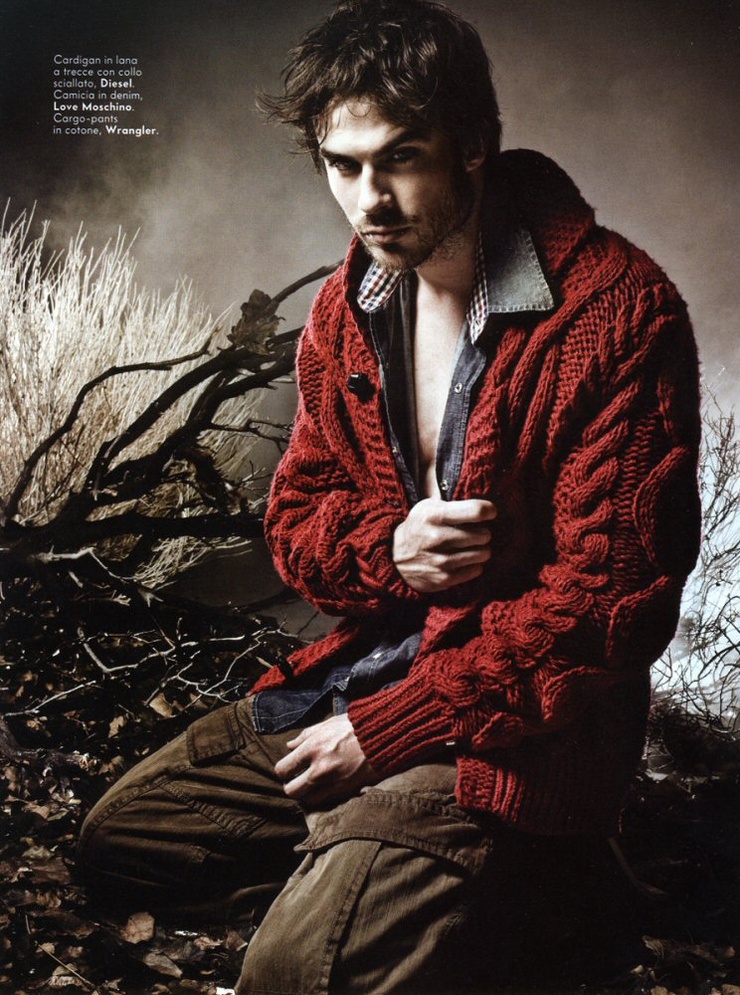 Ian Somerhalder image