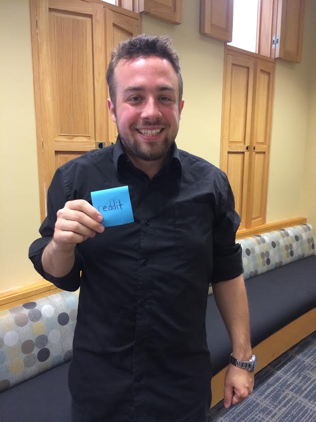 Picture of Jean-François Gariépy