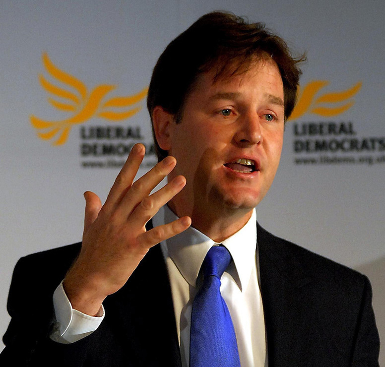 Picture of Nick Clegg
