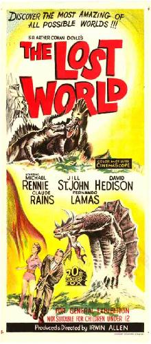 Picture of The Lost World