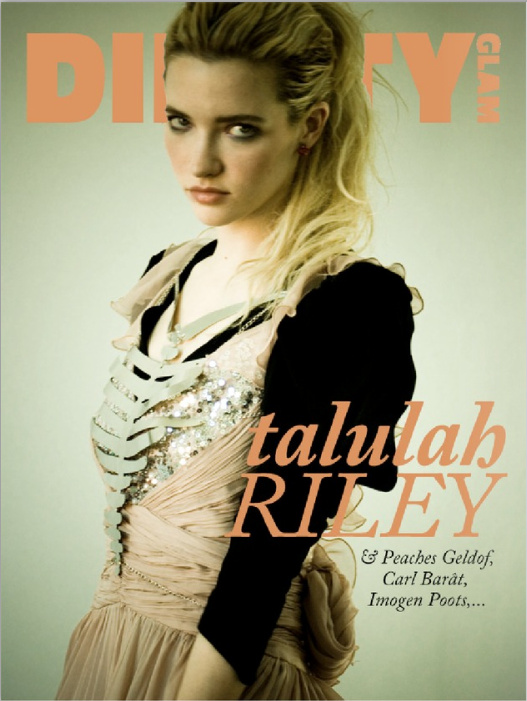 Picture of Talulah Riley