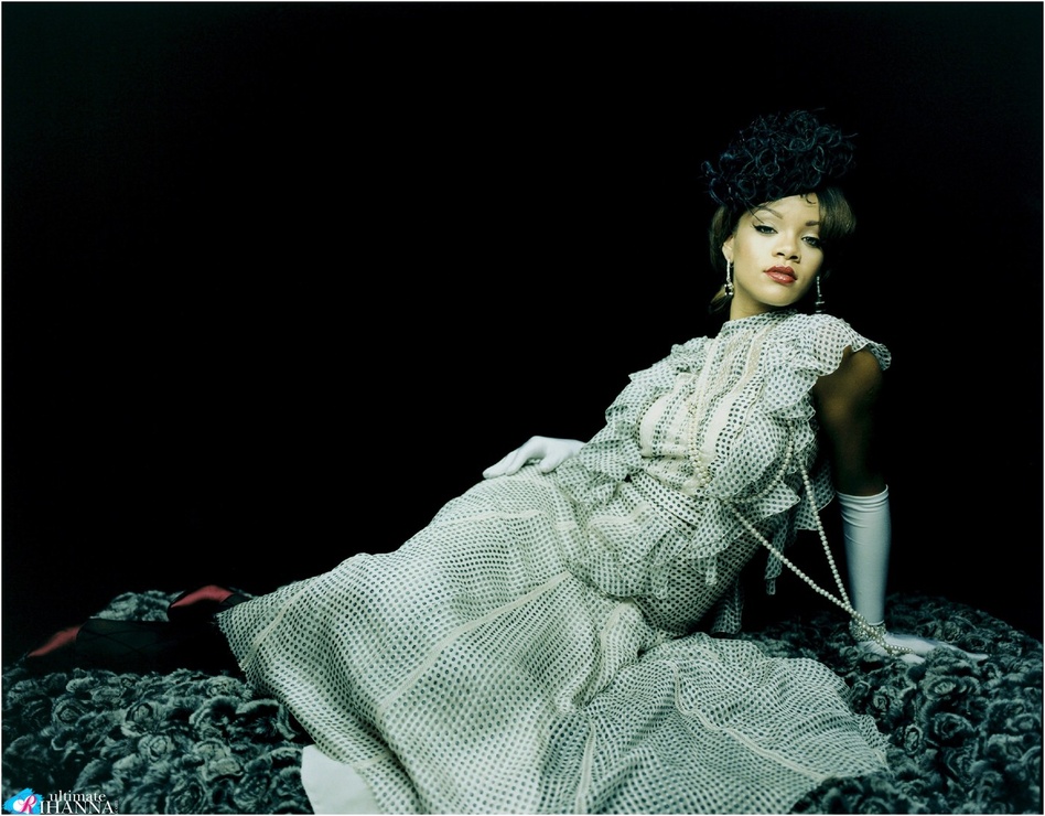 Picture of Robyn Fenty