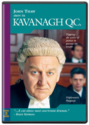 Picture of Kavanagh QC (1995-2001)