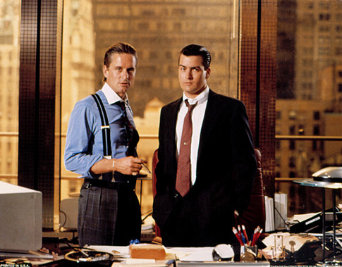 Picture of Wall Street