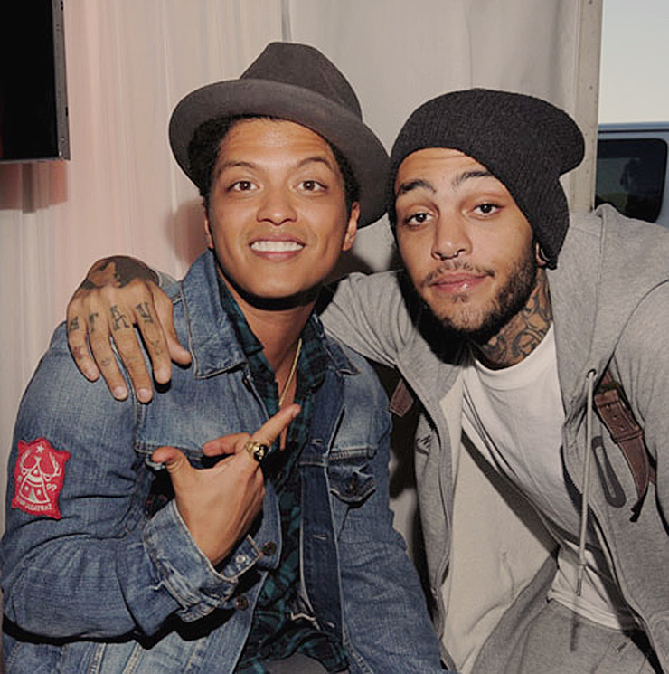 Picture of Travis McCoy