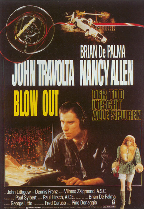 Picture of Blow Out (1981)