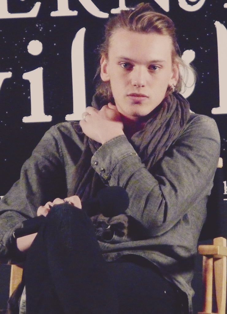 Jamie Campbell Bower image