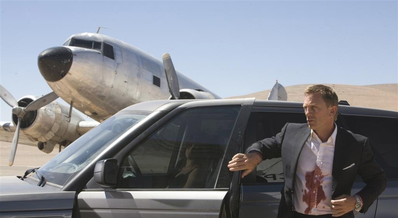 Picture of Quantum of Solace