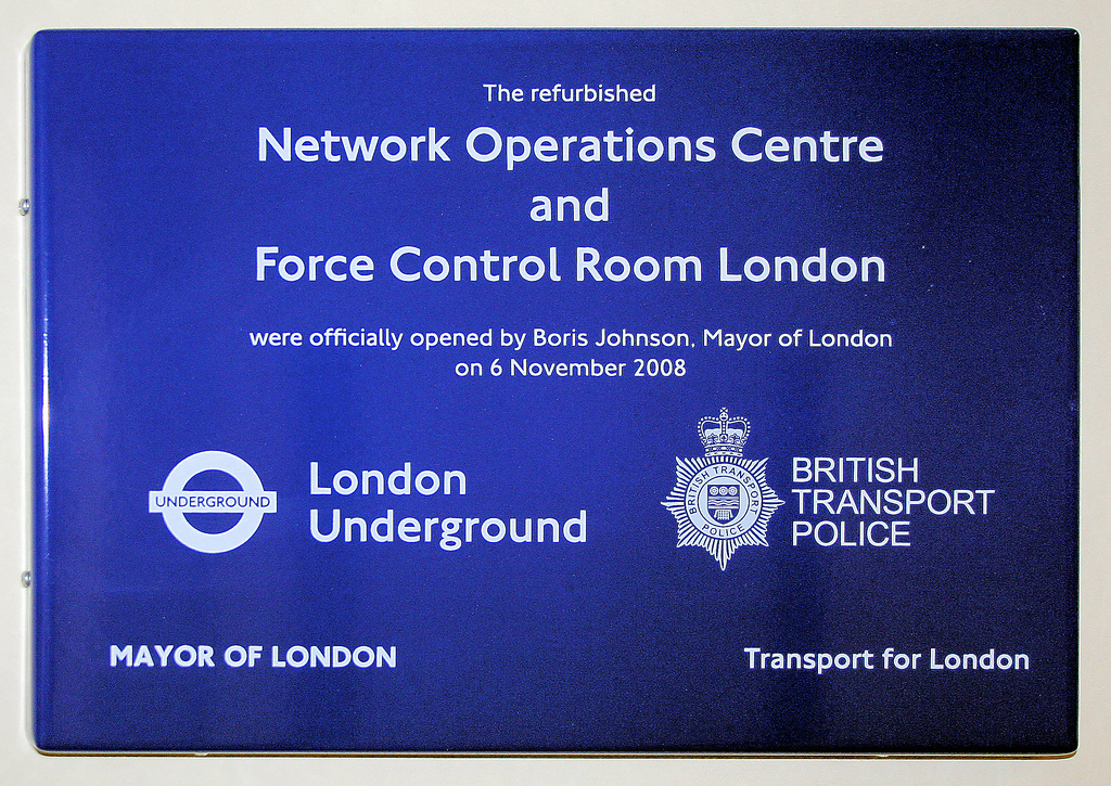 Image of London Underground