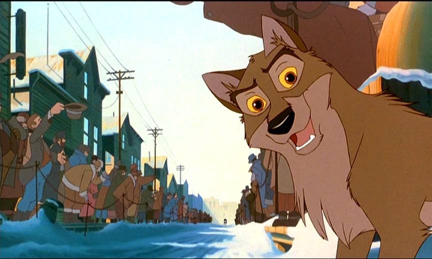 Picture of Balto (1995)