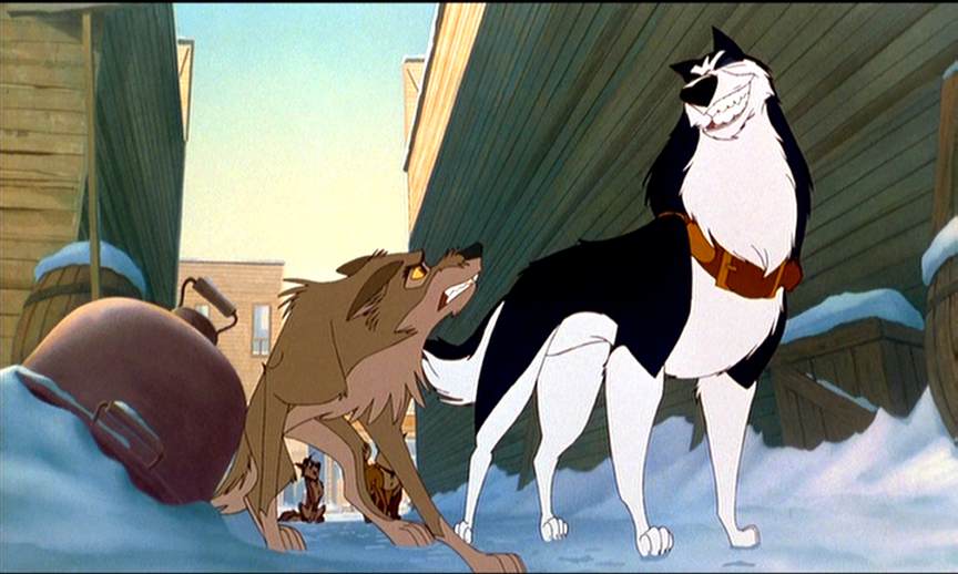 Picture of Balto (1995)